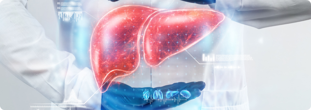 Enfermedades hepáticas - Biounity